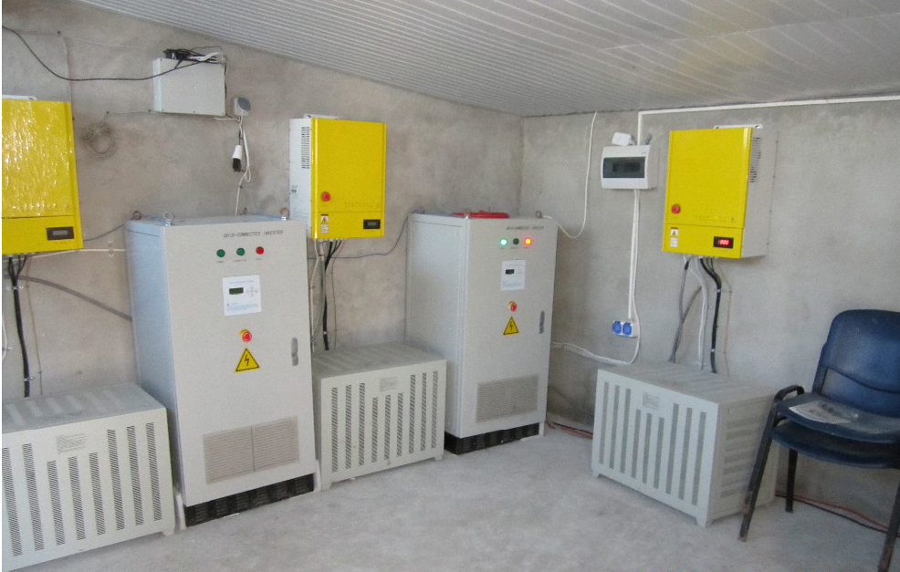 EEGT 15KW On-Grid Wind Turbine Controller - YUEQING ENGELEC ELECTRIC ...