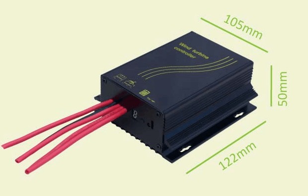 EESW type 300w Intelligent Wind Turbine Controller - YUEQING ENGELEC ...