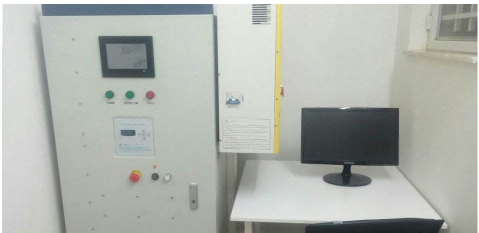 EEGT 5KW On-Grid Wind Turbine Controller - ENGELEC POWER TECHNOLOGY CO.,LTD