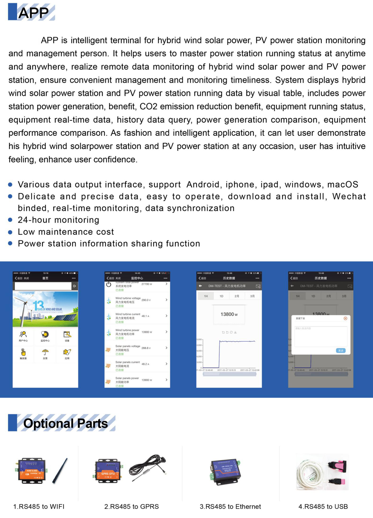EEGT 5KW On-Grid Wind Turbine Controller - ENGELEC POWER TECHNOLOGY CO.,LTD