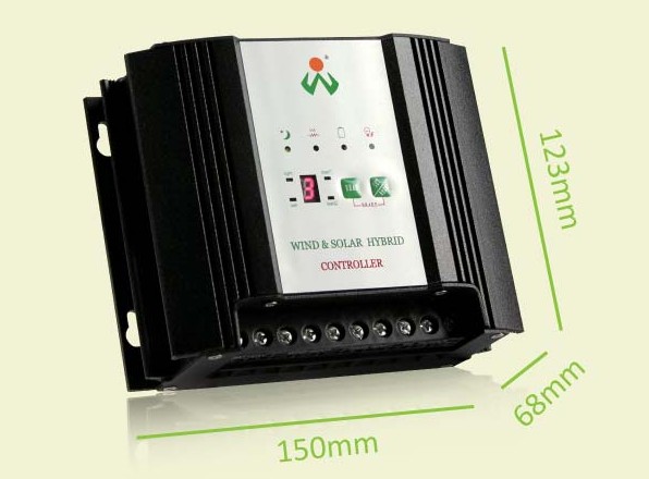 EEWSB Series 400W Economic Wind/solar Hybrid Controller- YUEQING ...
